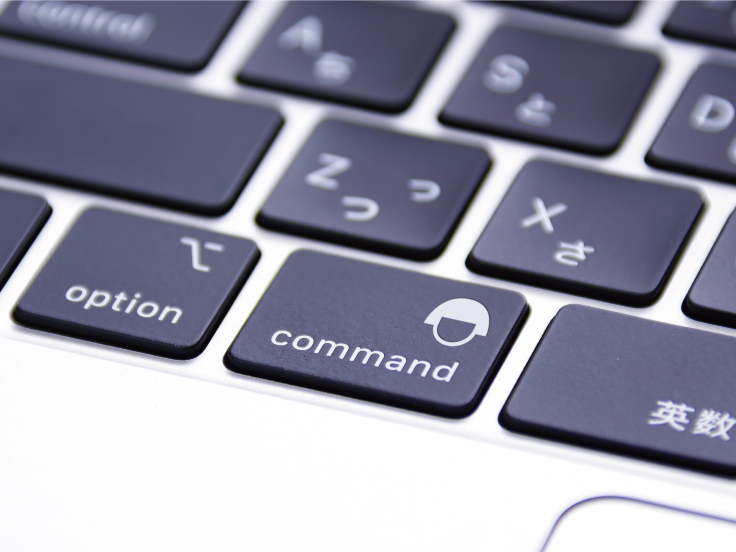 Shortcut Street of Japan